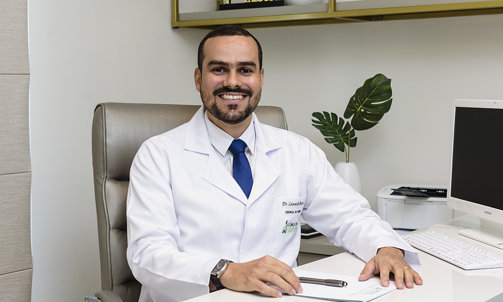 Dr. Leonardo – Ortho Day Hospital