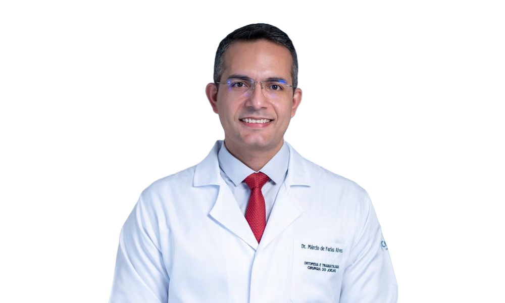 Dr. Márcio – Ortho Day Hospital